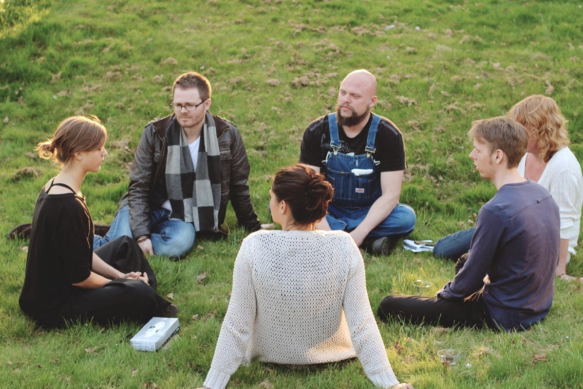 What is “Circling”? - Integral Centered Leadership